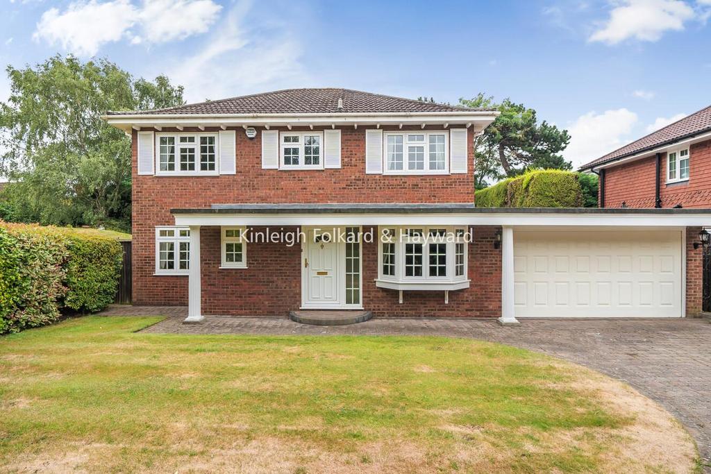 Windy Ridge, Bickley, Kent, BR1 4 bed detached house - £1,150,000