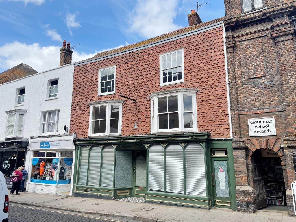 Mariners, 15 High Street, Rye, East... Property - £700,000