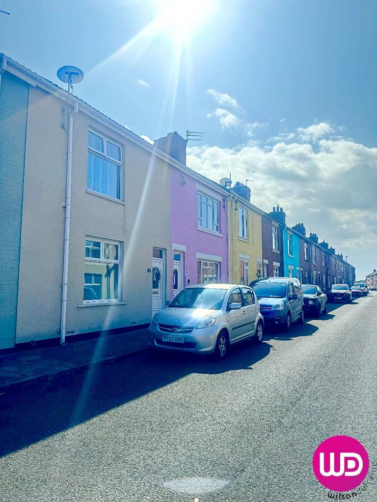Newbiggin-by-the-Sea NE64 2 bed terraced house - £650 pcm (£150 pw)