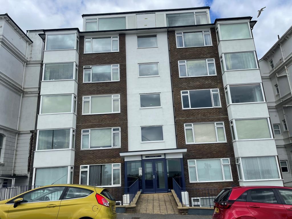 Flat 10, Regency Court, 4-5 South... 2 bed flat - £200,000