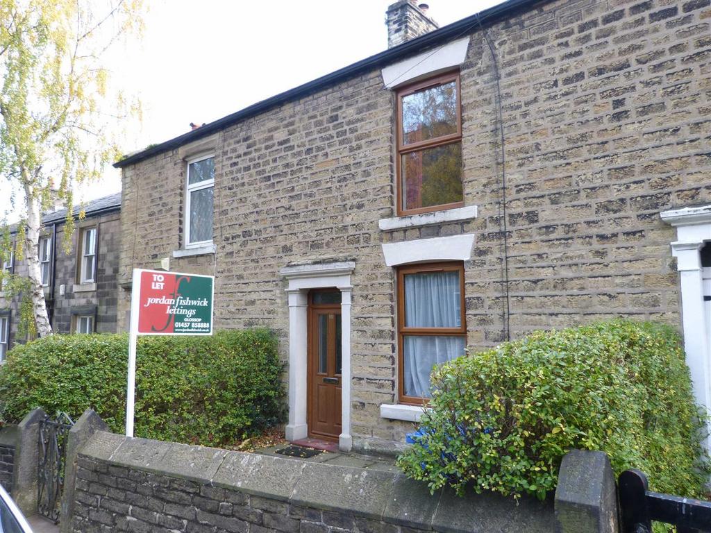 Mottram Road, Broadbottom, Hyde 2 bed terraced house - £850 pcm (£196 pw)