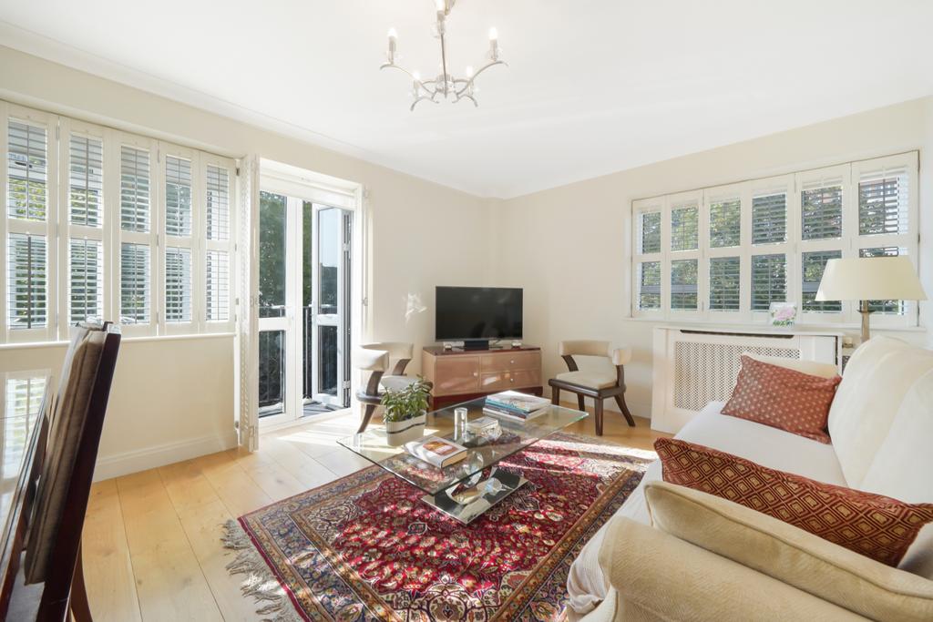 Elgood House, Wellington Road, St... 1 bed flat - £3,500 pcm (£808 pw)