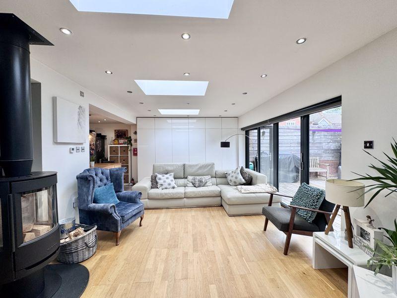 Slade Road, Four Oaks, Sutton... 4 bed semi-detached house - £525,000