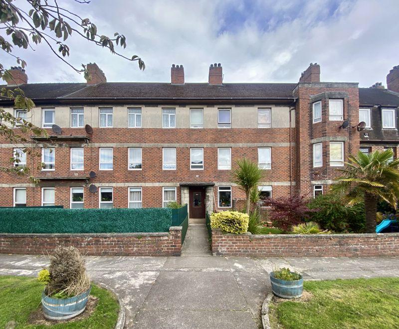 Mill Street, Ayr 3 bed ground floor flat - £89,000