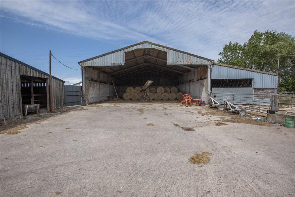 Lot 2: Leaze Farm, Lympsham... Land - £125,000