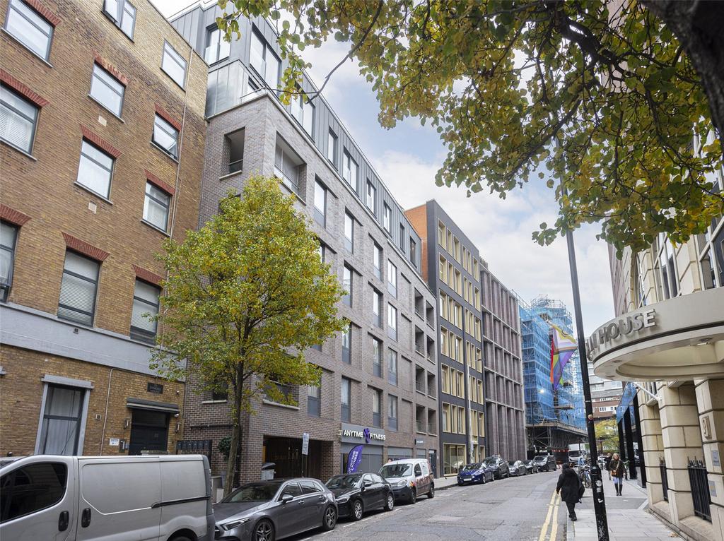 Alie Street, Aldgate E1 1 bed apartment - £400,000