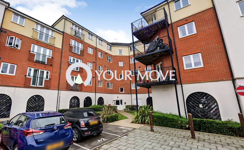 Pettacre Close, London SE28 1 bed flat - £1,450 pcm (£335 pw)