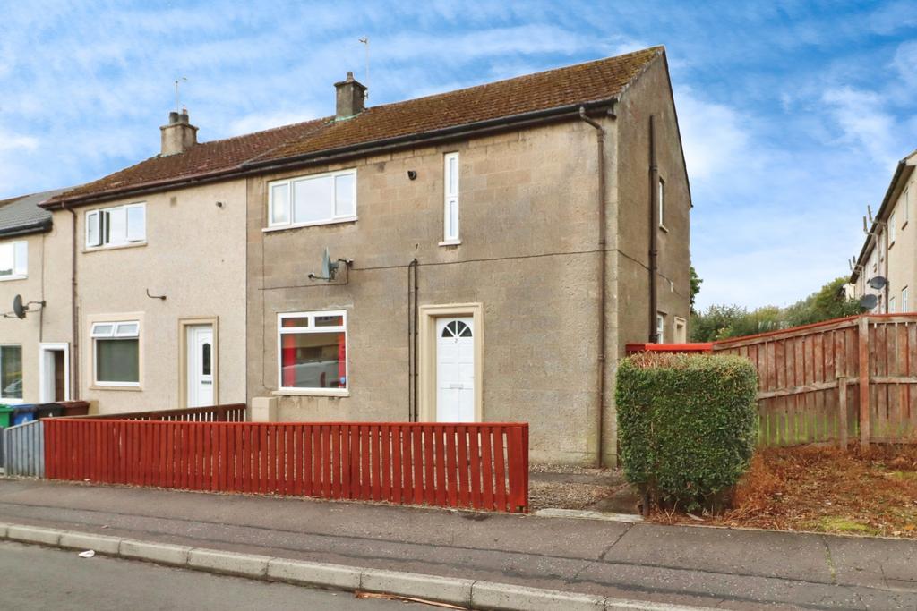 Russell Drive, Fife KY7 3 bed terraced house - £112,000