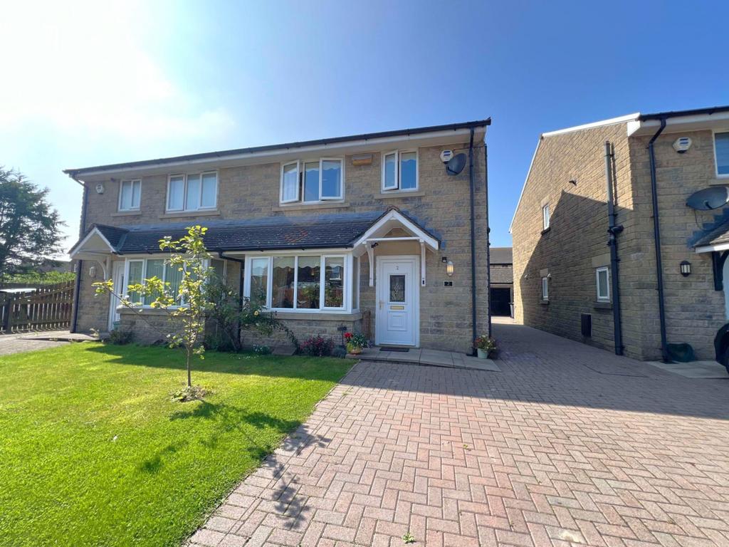 Bluebell Cottages, Pilling PR3 3 bed semi-detached house for sale - £ ...