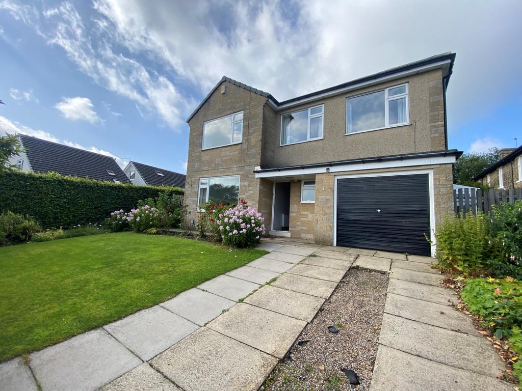 Snape Drive, Horton Bank Top... 4 bed detached house - £295,000