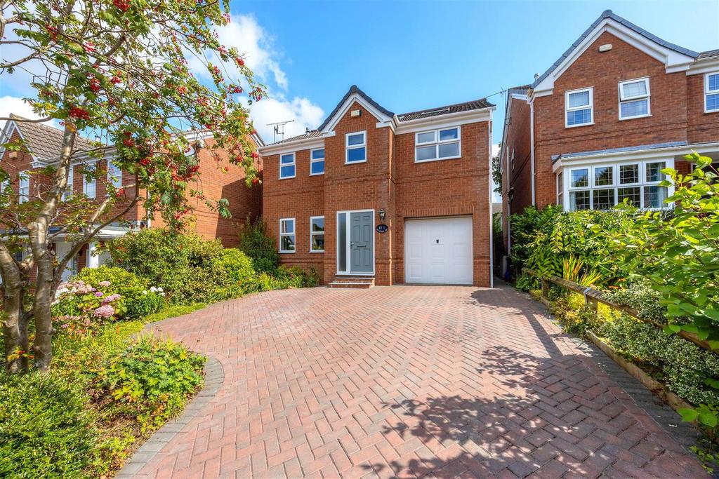 Sandygate Grange Drive, Sandygate... 6 bed detached house - £675,000
