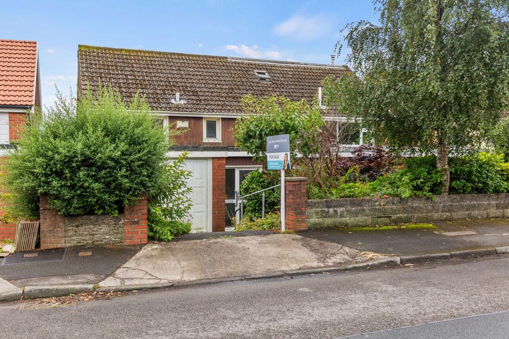 Lon Masarn, Swansea SA2 3 bed semi-detached house - £220,000