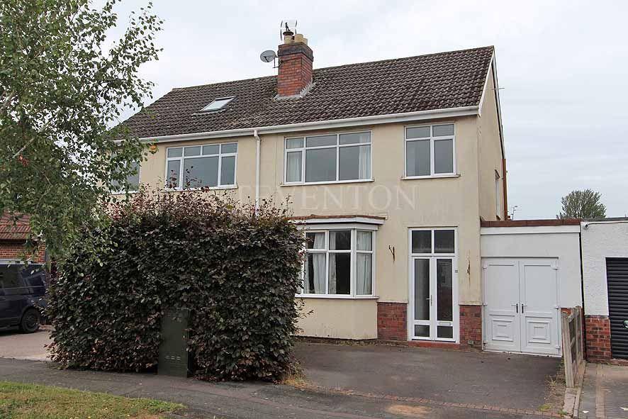 Rowan Crescent, Bradmore... 3 bed semi-detached house - £220,000