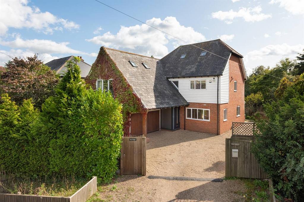 Stodmarsh Road, Canterbury 4 bed detached house - £775,000