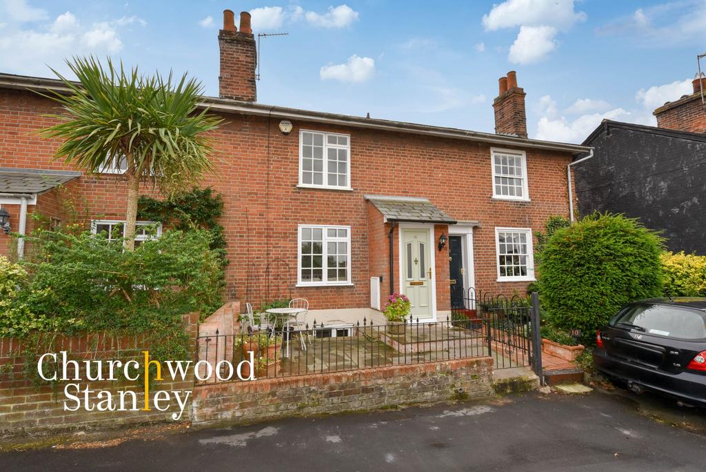 York Street, Manningtree, CO11 2 bed cottage - £315,000