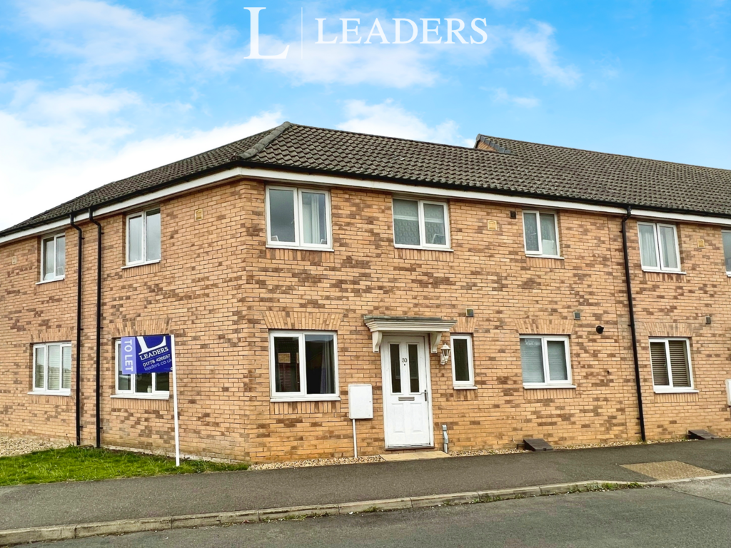 Charter Avenue, Market Deeping, PE6 8GG 3 bed terraced house - £1,100 ...