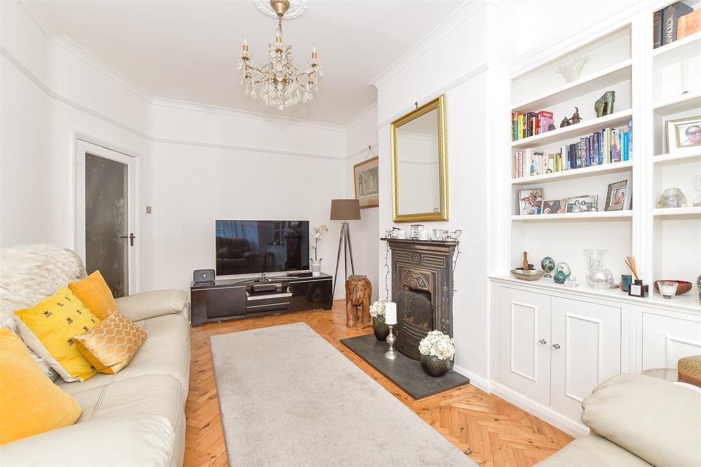 Copnor Road, Portsmouth, Hampshire 3 bed terraced house for sale - £300,000