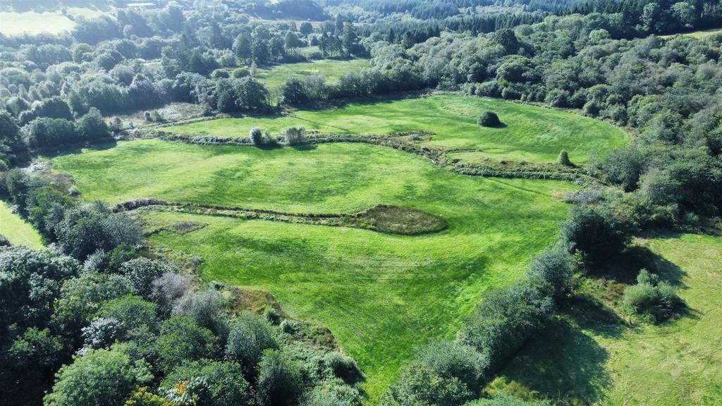 Rhydcymerau, Llandeilo Farm land for sale - £45,000