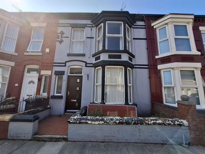 Spenser Street, Bootle 3 bed terraced house for sale - £80,000