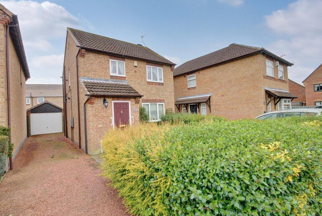 Middridge Road, Langley Park, Durham... 3 bed detached house - £150,000