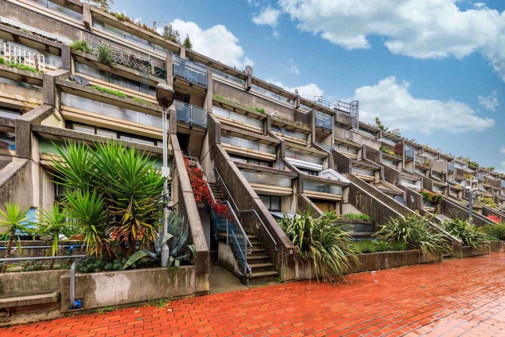 Rowley Way, South Hampstead, London, NW8 1 bed flat - £375,000