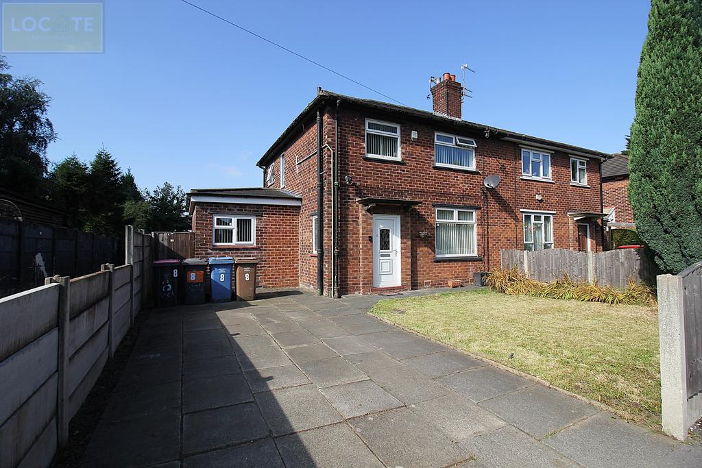 Larch Road, Eccles 3 bed semi-detached house - £269,950