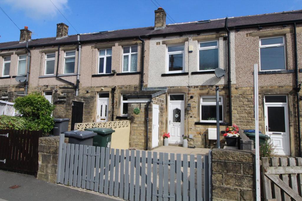Mannville Walk, Keighley, BD22 2 bed terraced house - £130,000