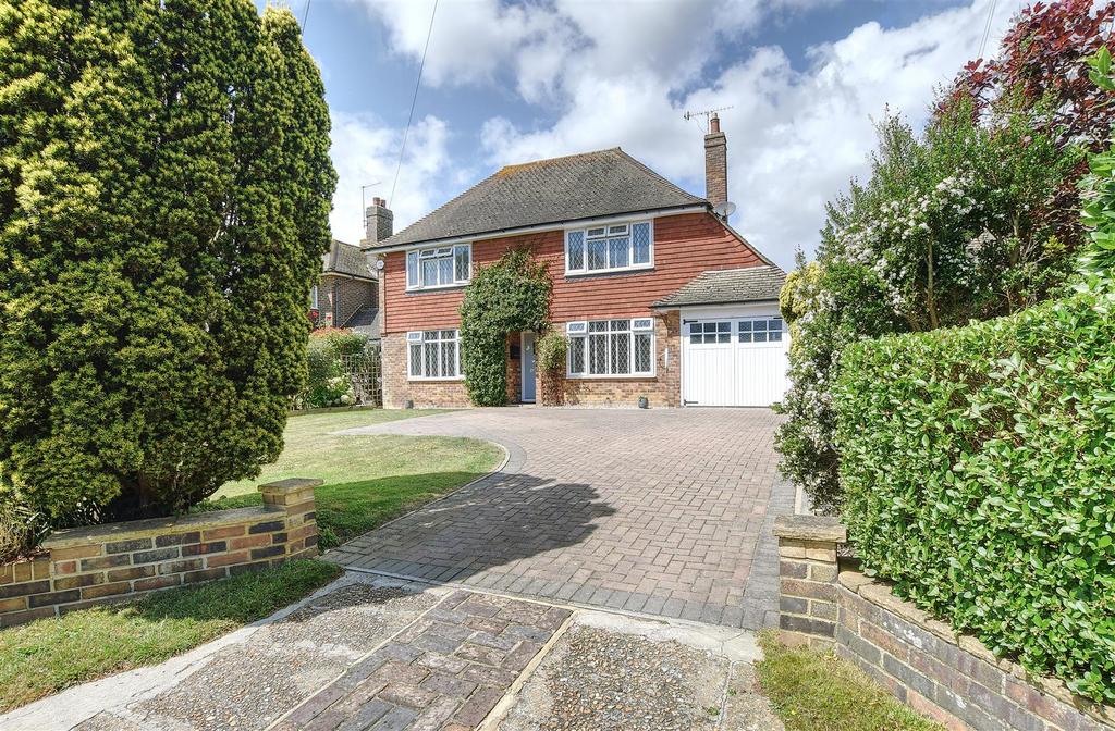 Collington Lane East, Bexhill-On-Sea 3 bed detached house for sale - £ ...