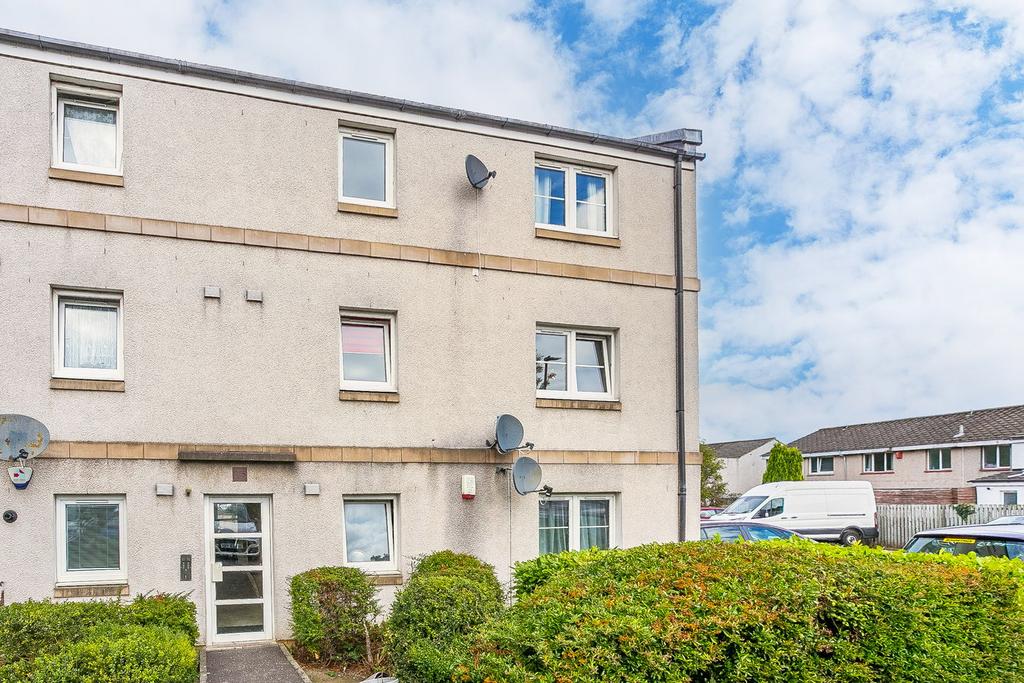 Duddingston Park South, Duddingston... 2 bed flat - £180,000
