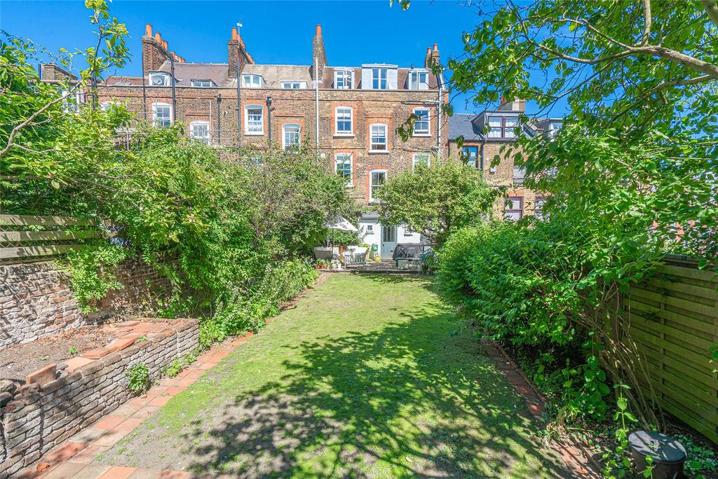 Highgate High Street, London N6 6 bed maisonette for sale - £2,000,000