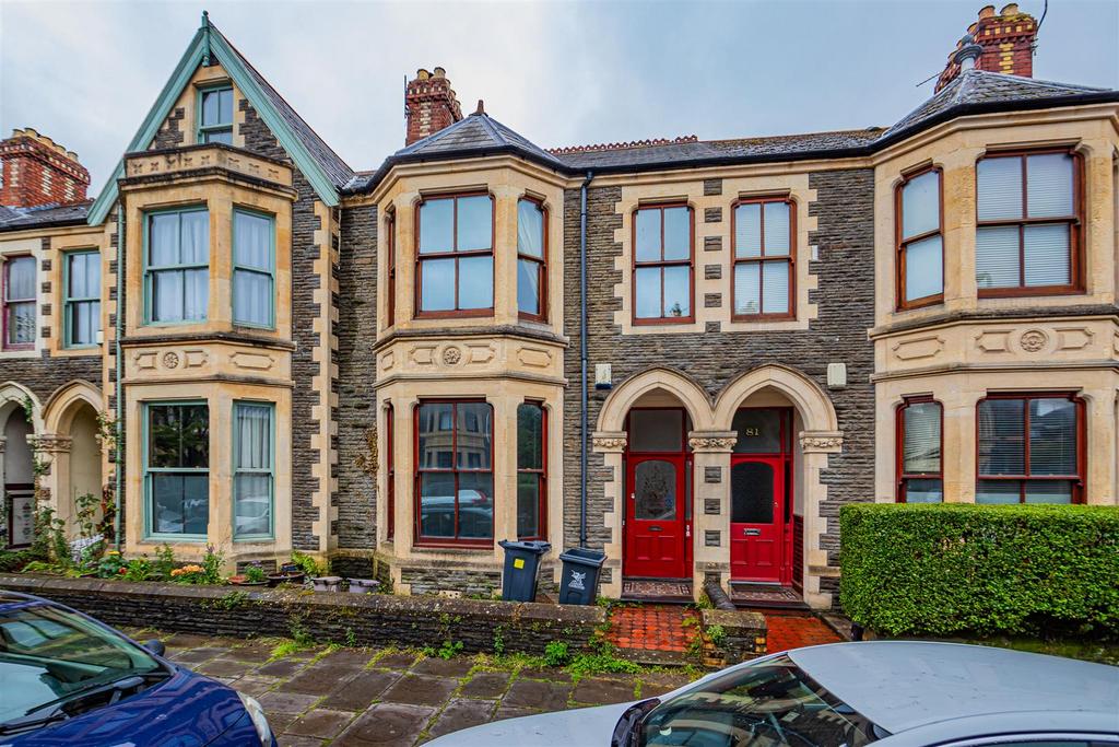 Hamilton Street, Cardiff CF11 1 bed flat - £925 pcm (£213 pw)