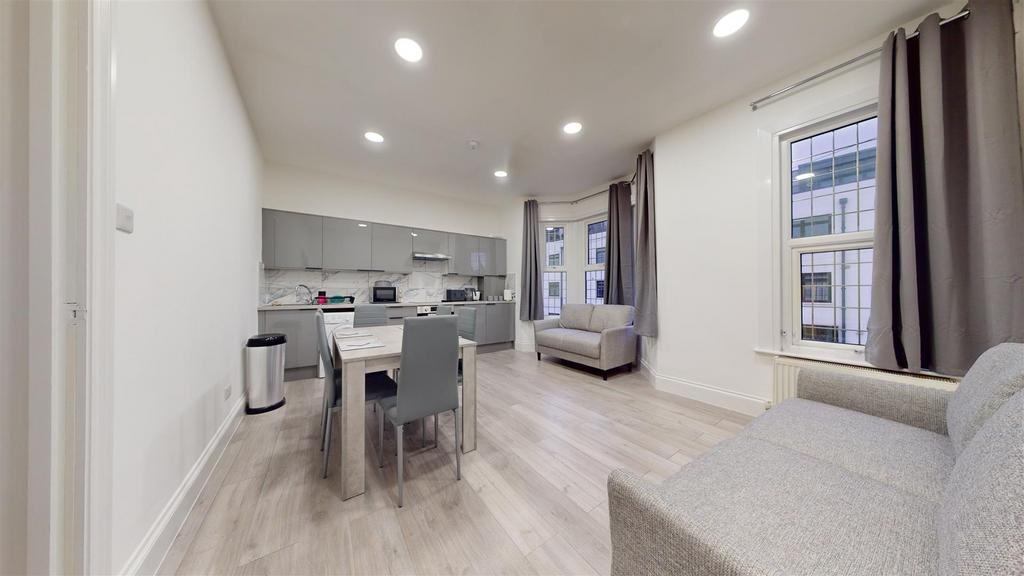 Oaklands Road, London NW2 1 bed property - £920 pcm (£212 pw)