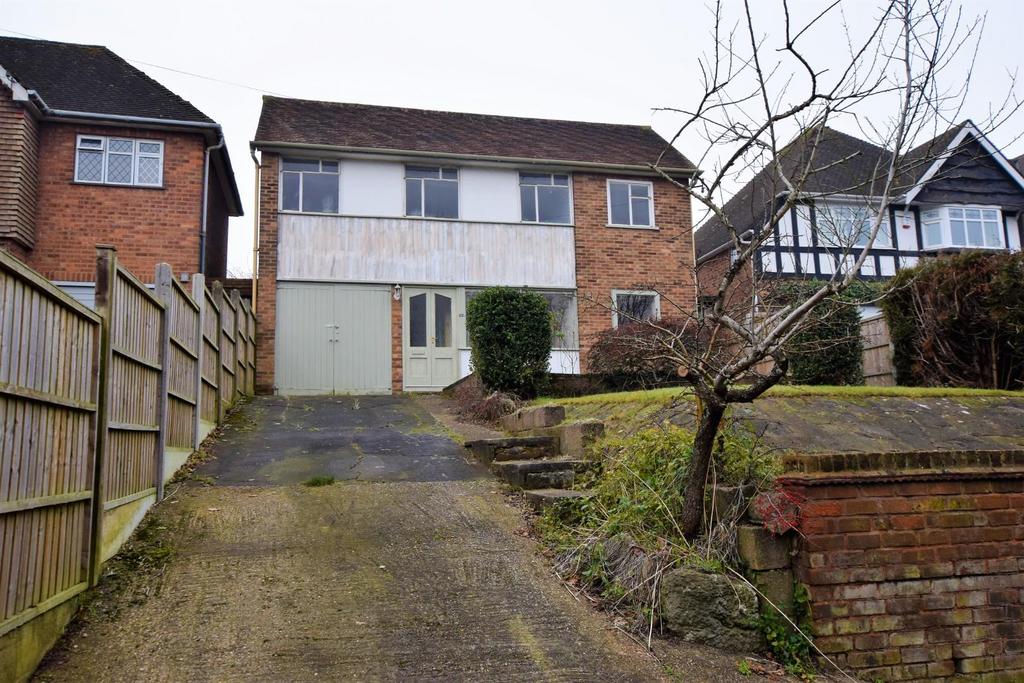 East View Road, Sutton Coldfield 3 bed detached house - £595,000