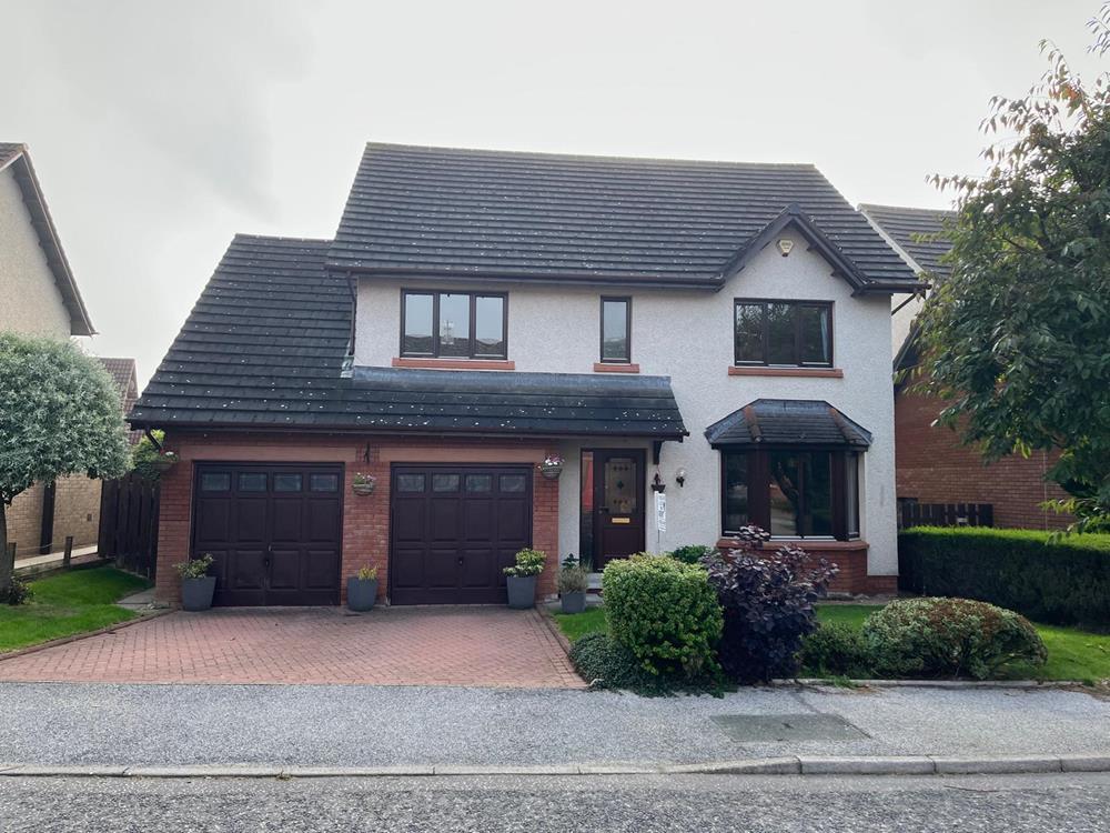 5 Derbeth Park, Kingswells, Aberdeen... 5 bed detached house - £1,975 ...