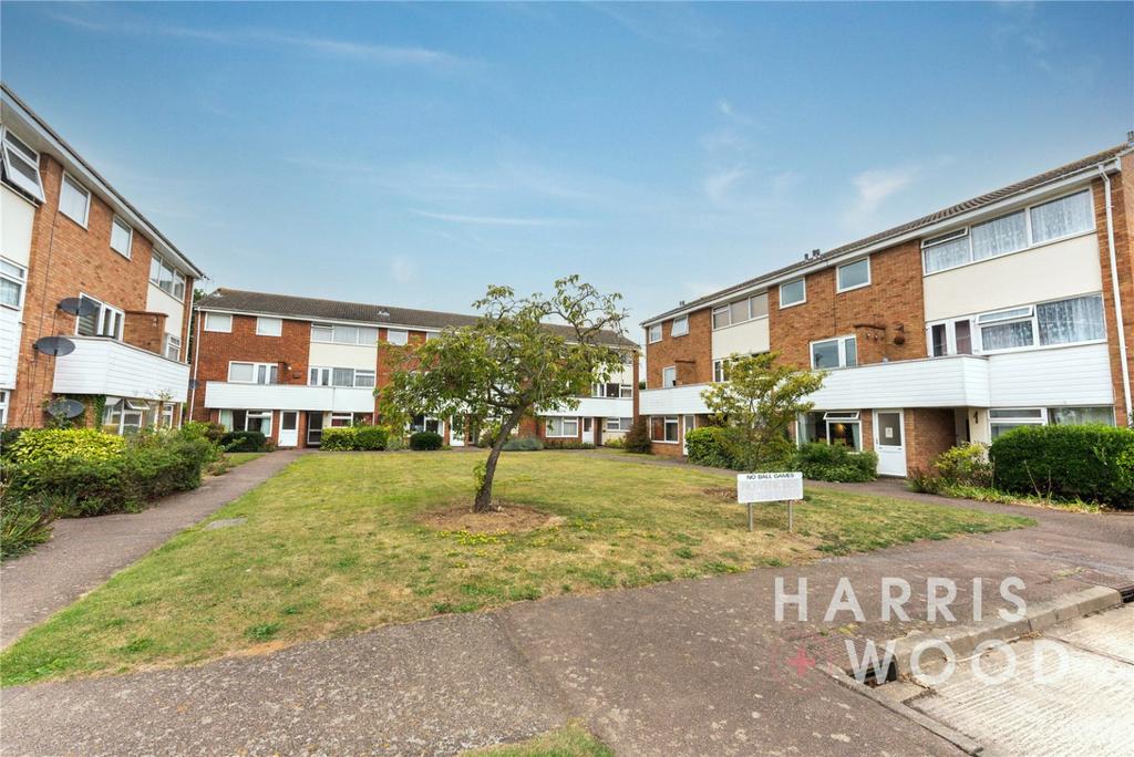 Dawnford Court, Stanway, Colchester... 2 bed apartment - £190,000
