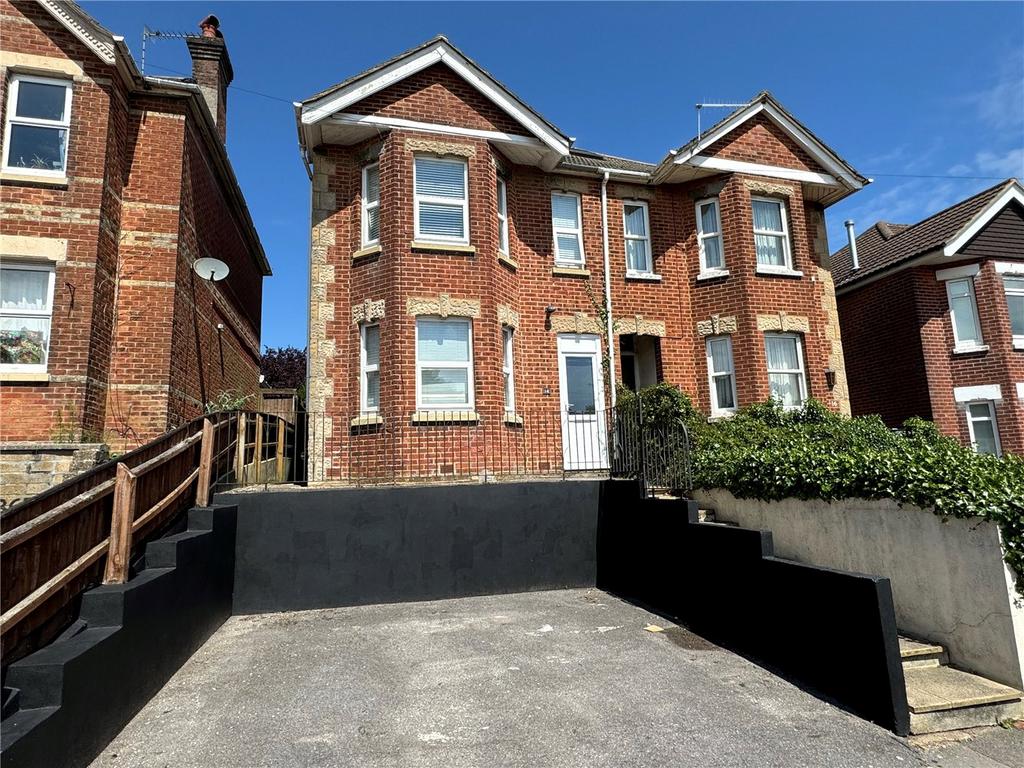 Wroxham Road, Poole, Dorset, BH12 6 bed semi-detached house for sale ...