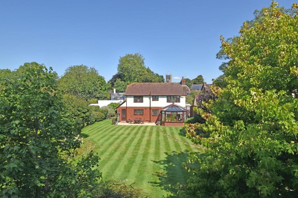 Green End Lane, Plymtree, Cullompton 3 bed detached house - £600,000