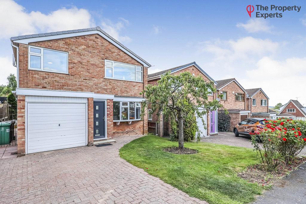 Meden Close, Nottingham, NG11 4 bed detached house for sale - £370,000