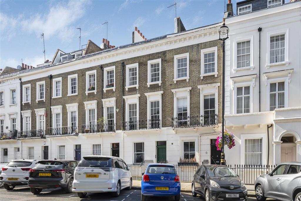 Tachbrook Street, SW1V 1 bed flat - £475,000
