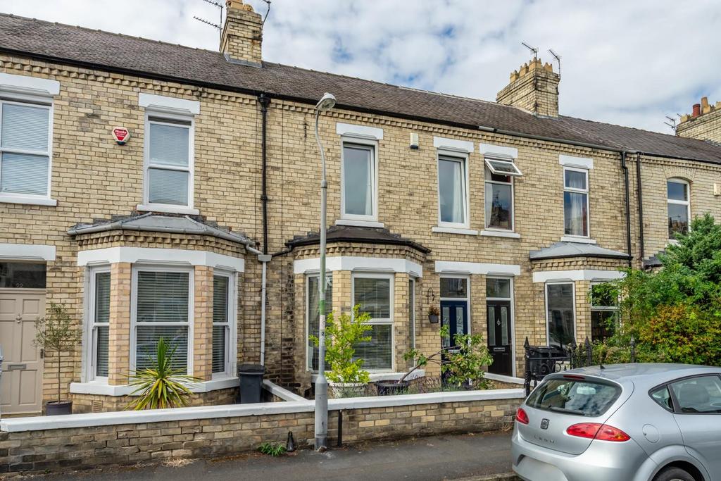 Beaconsfield Street, York 3 bed terraced house - £290,000