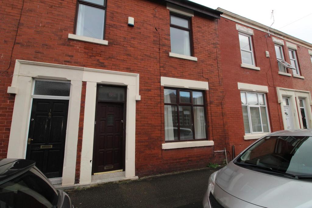 Inkerman Street, Preston PR2 3 bed terraced house - £850 pcm (£196 pw)
