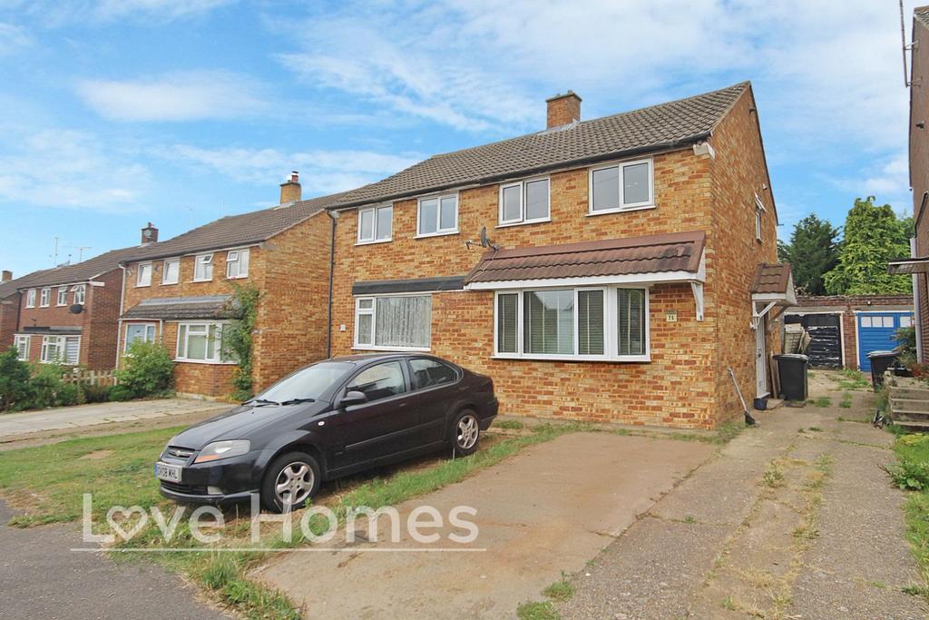 Townfield Road, Flitwick 3 bed semi-detached house - £319,995
