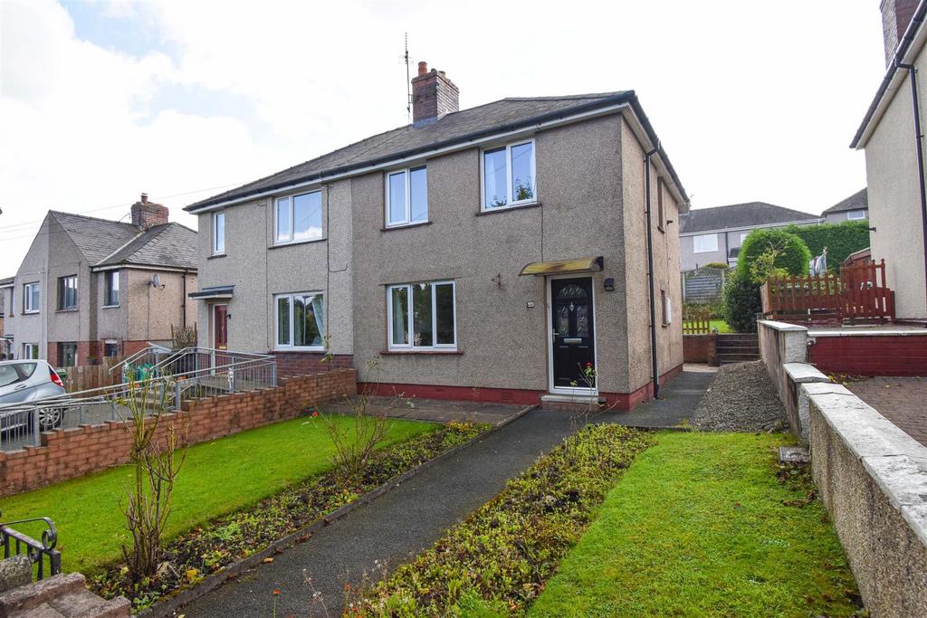 Wetheriggs Rise, Penrith 3 bed semi-detached house - £185,000