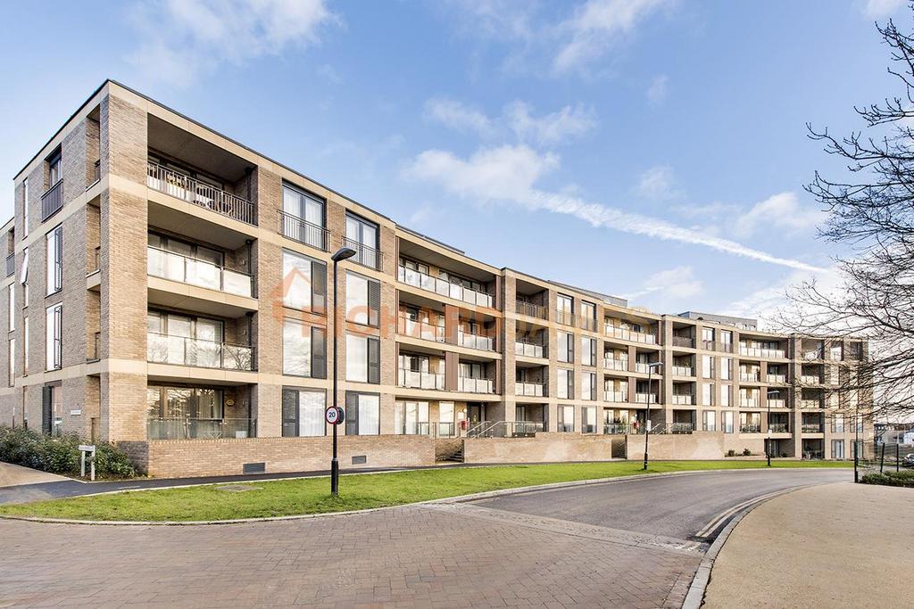 Garrison Heights, Henry Darlot Drive 2 bed apartment - £575,000