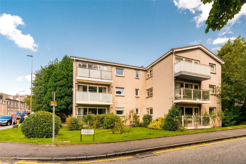 Inverleith Row, Edinburgh, Midlothian 3 bed apartment for sale - £325,000