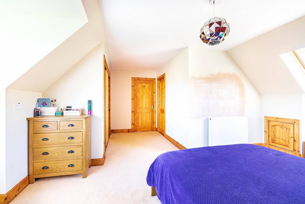 Am Fuaran, 66 Strathkanaird... 5 bed detached house for sale - £400,000