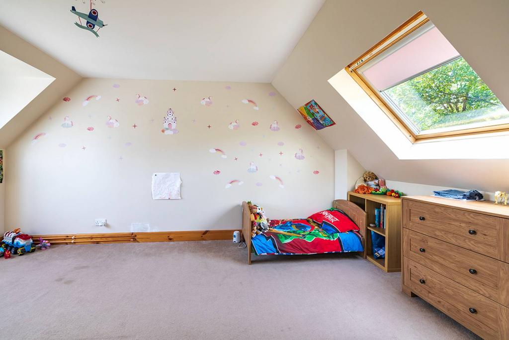 Am Fuaran, 66 Strathkanaird... 5 bed detached house for sale - £400,000