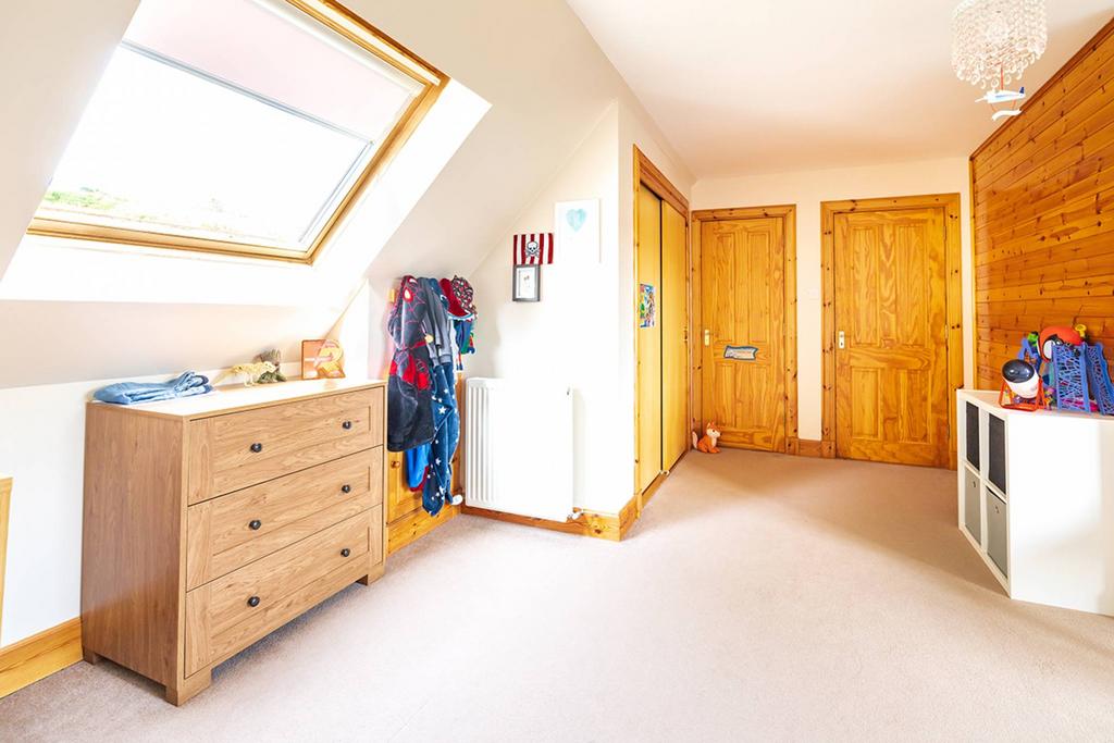 Am Fuaran, 66 Strathkanaird... 5 bed detached house for sale - £400,000