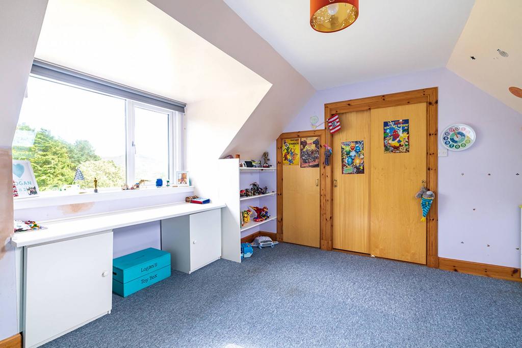 Am Fuaran, 66 Strathkanaird... 5 bed detached house for sale - £400,000