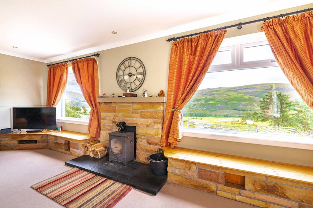 Am Fuaran, 66 Strathkanaird... 5 bed detached house for sale - £400,000